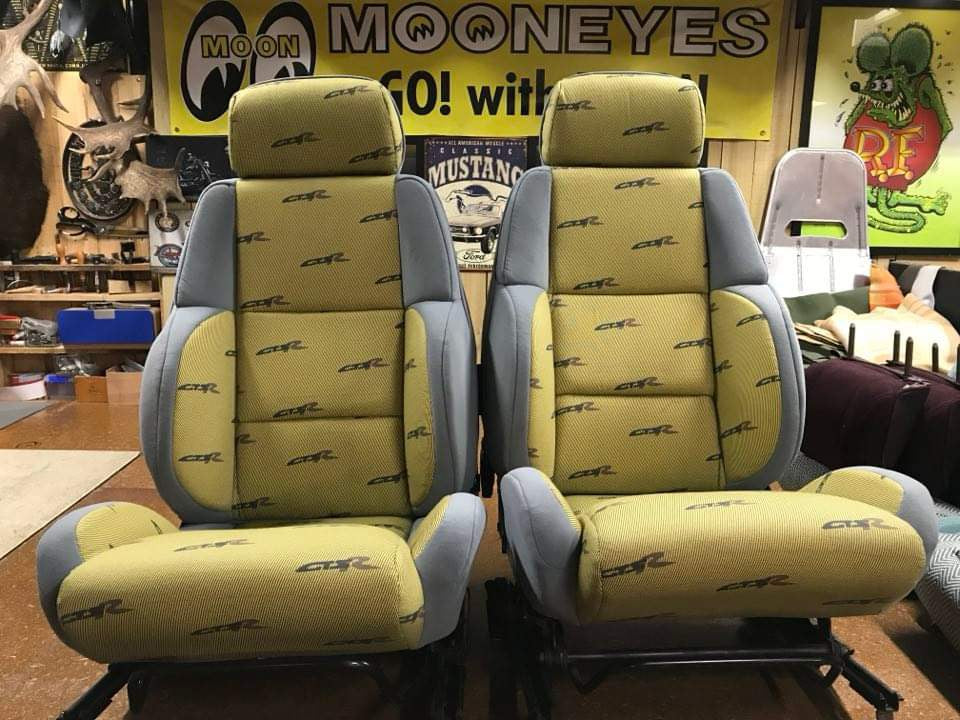CKT Custom Trim
